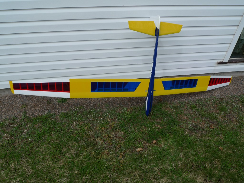 Aquila Grande – Sailplanes and Sailplane Builds