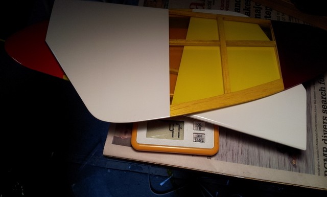 Bird of Time , Scratch Build – Sailplanes and Sailplane Builds