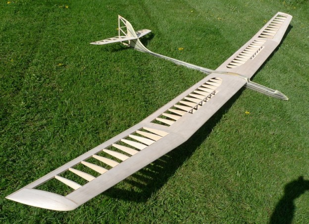 Sagitta XC out in the Sun – Sailplanes and Sailplane Builds