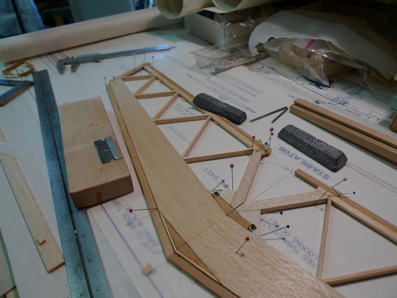 Sagitta 900 Build 2016 – Sailplanes and Sailplane Builds