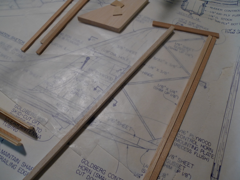 Sagitta 900 Build 2016 – Sailplanes and Sailplane Builds