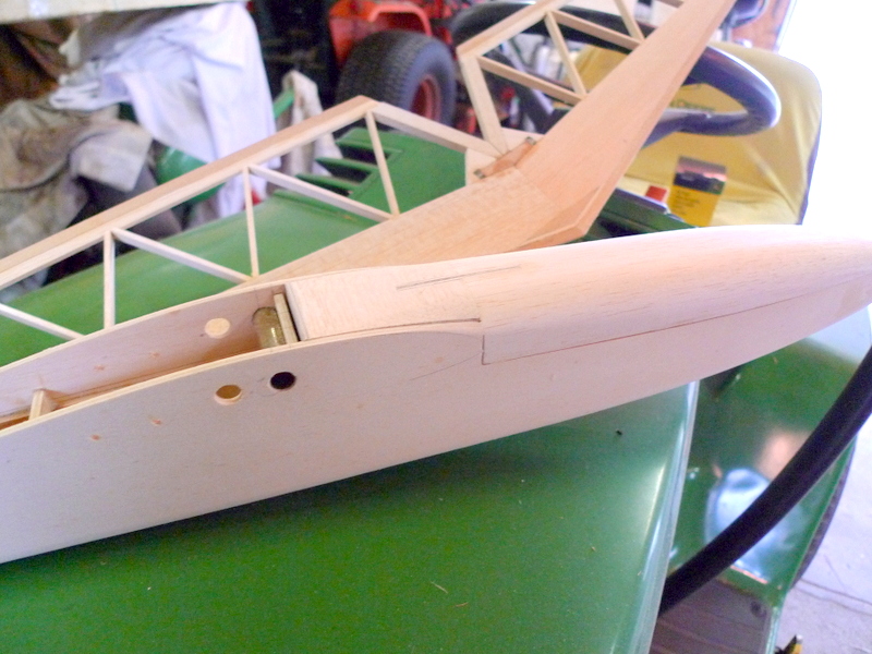 Sagitta 900 Build 2016 – Sailplanes and Sailplane Builds