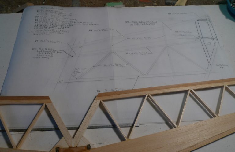 Sagitta 900 Build 2016 – Sailplanes and Sailplane Builds