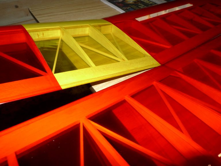 Sagitta 900 Build 2016 – Sailplanes and Sailplane Builds