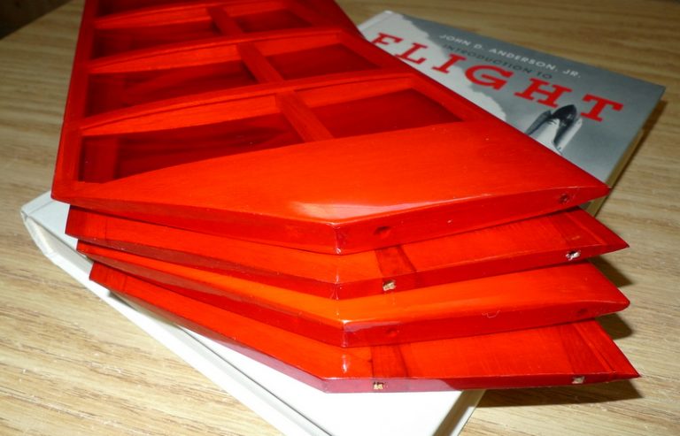 Sagitta 900 Build 2016 – Sailplanes and Sailplane Builds