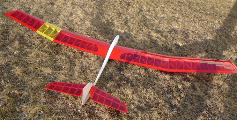 Sagitta 900 Build 2016 – Sailplanes and Sailplane Builds