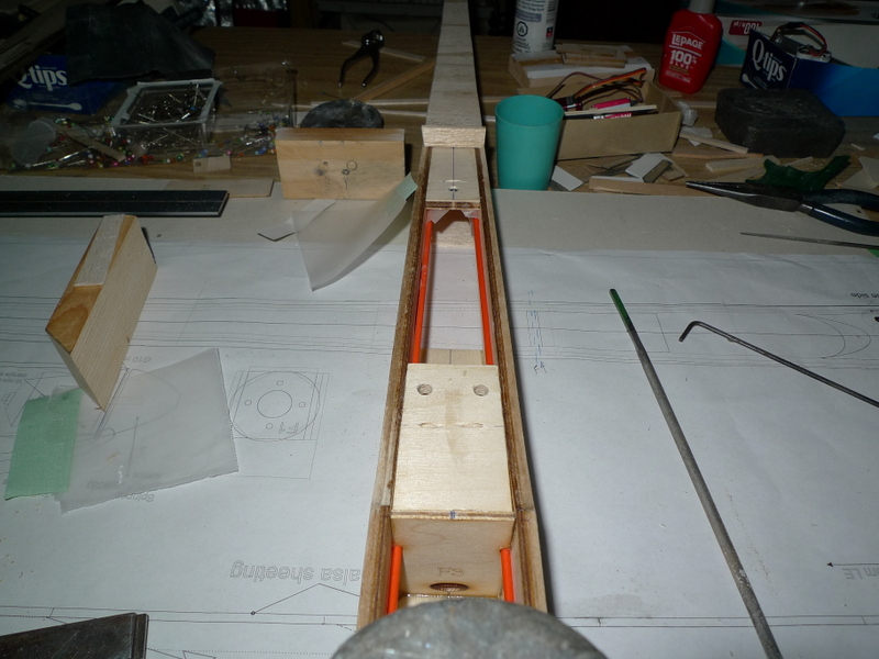 Foxbat Build 2018 – Sailplanes and Sailplane Builds