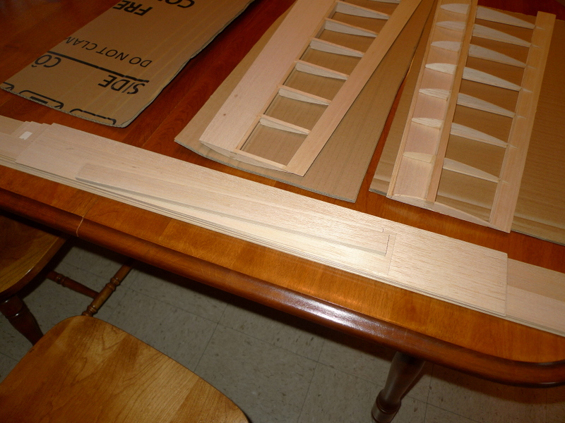 April 30 Aquila Grande off – Sailplanes and Sailplane Builds